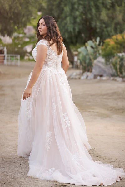 Beautiful Bride Boutique- Lillian West-66259 - Beautiful Bride Boutique