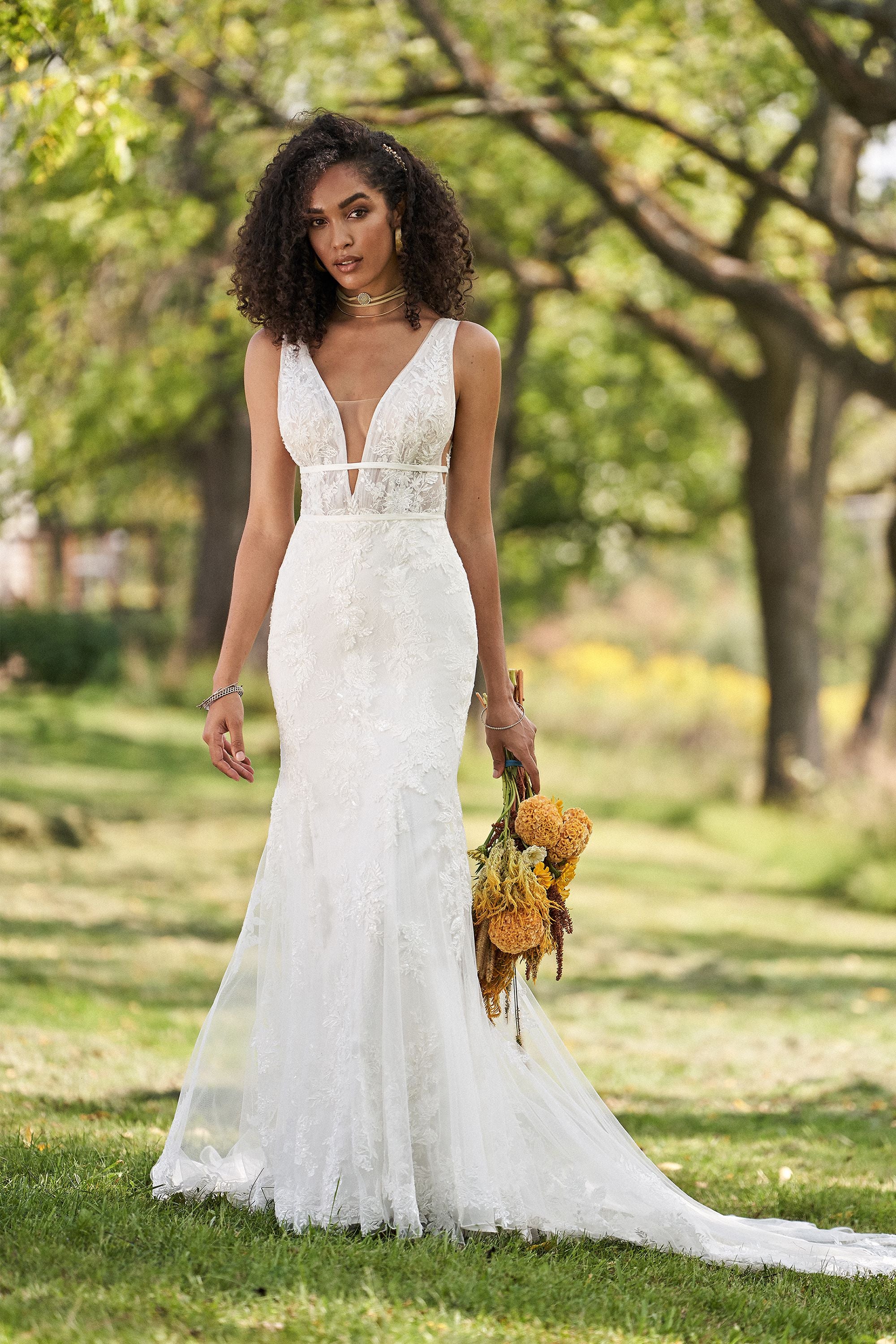 Beautiful Bride Boutique- Lillian West-66232 - Beautiful Bride Boutique
