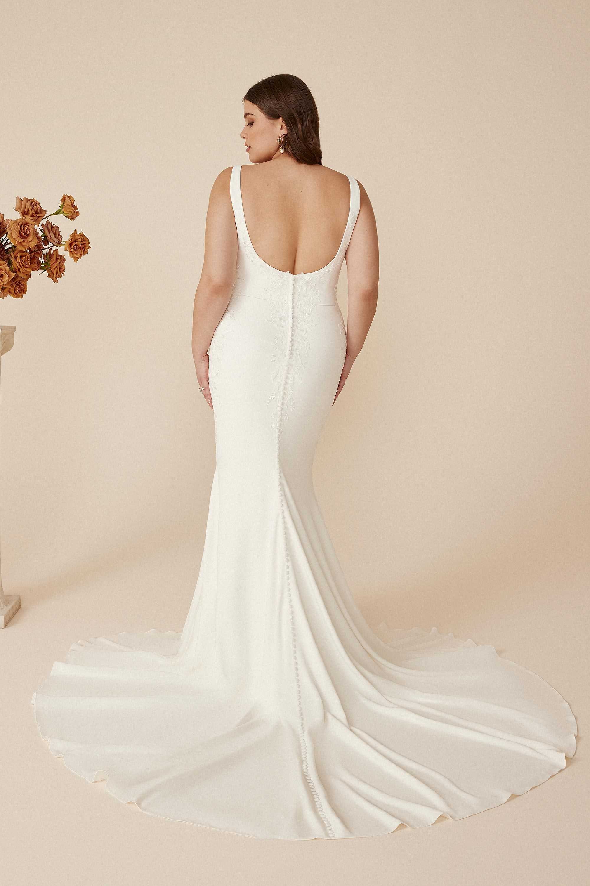 Beautiful Bride Boutique- Justin Alexander-Style Cora - Beautiful Bride ...